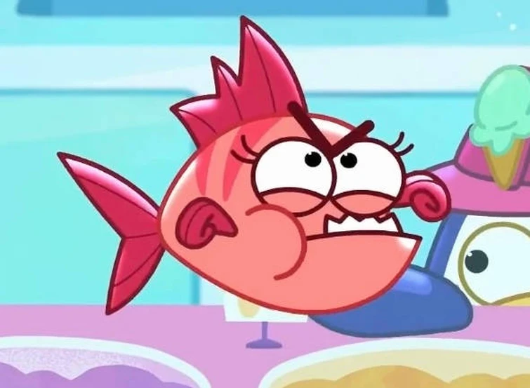 Angry Penny Piranha | Fandom