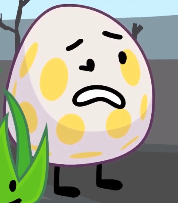 Eggy is a underappreciated character, she’s good. | Fandom