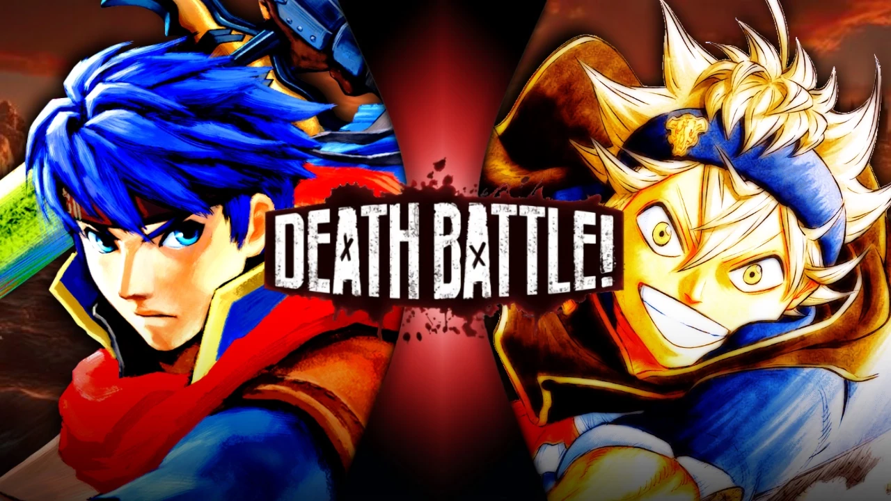 Ike vs Asta (Fire Emblem vs Black Clover) | Fandom