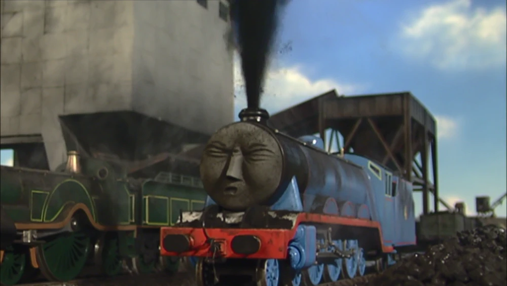 Spic and Span Alternative Ending and Oliver and Toad in the Hit Era ...