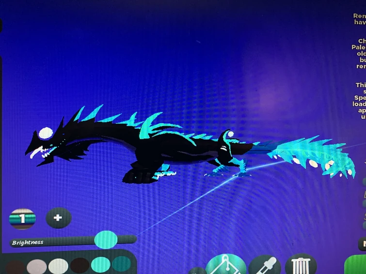 My best attempt at an Equenix skin | Fandom