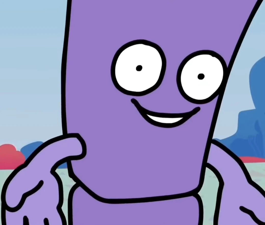 Why is exclamation mark’s face here so goofy | Fandom