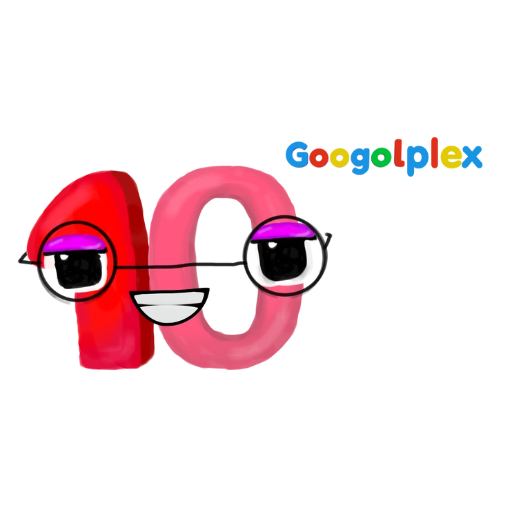 I made googolplexian | Fandom