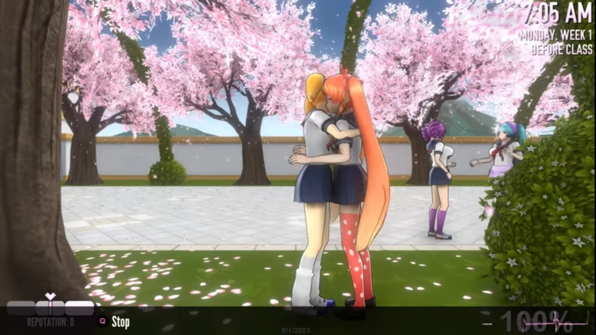 As a supporter of raibaru's and osana's friendship, I hereby declare this wholesome | Fandom