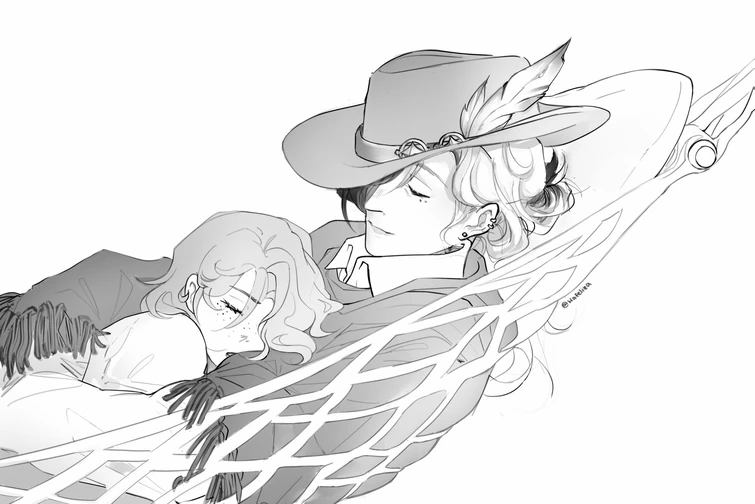 Boothill and his daughter | Fandom