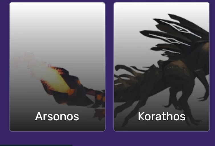 !!!KORATHOS REDESIGN!!(ITS A JOKE) | Fandom