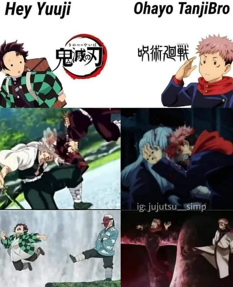 memes for the tanjiro lovers because yes | Fandom