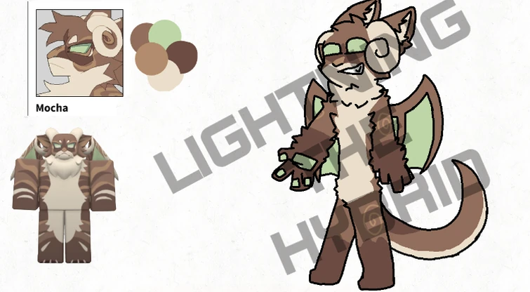 Mocha is hard to draw | Fandom