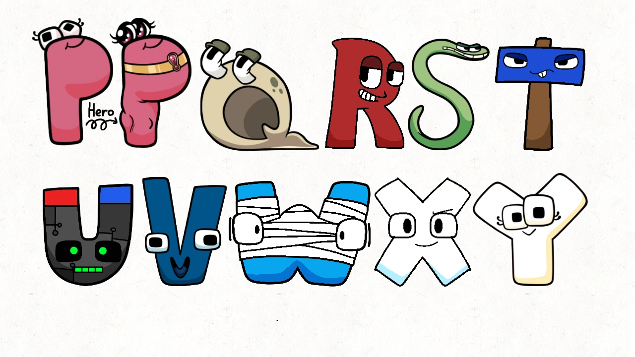 My Version of Adrian's Spanish Alphabet Lore P3 | Fandom