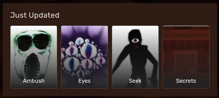 Ambush eyes Seek and the Secrets | Fandom