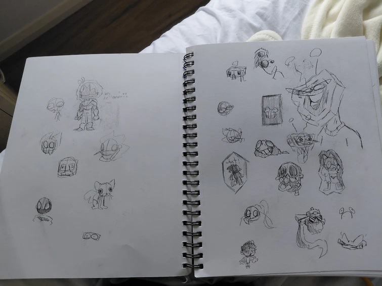 Lotus' Offtopic MegaDON!! | Fandom