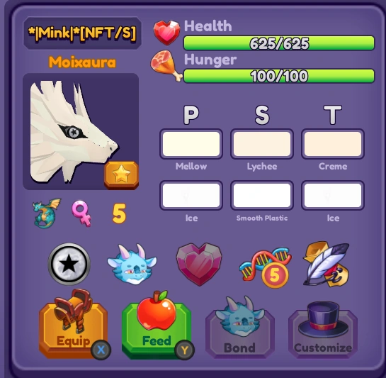 Swapping Themed Moix | Fandom