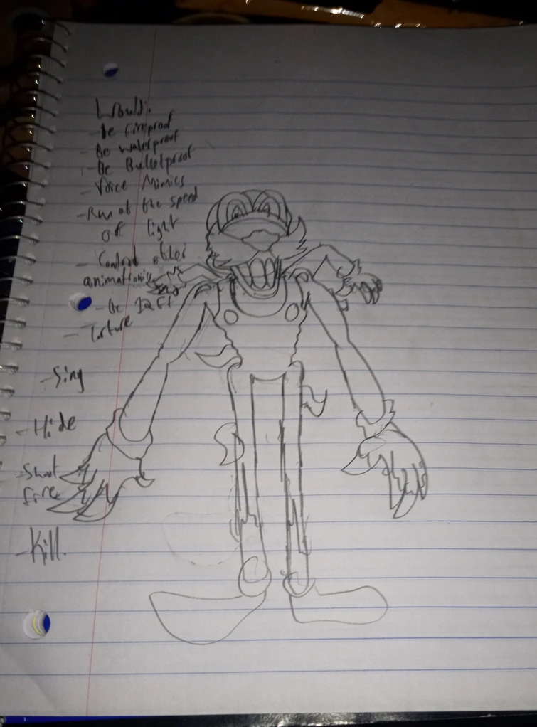 Have you heard of Nosey? | Fandom