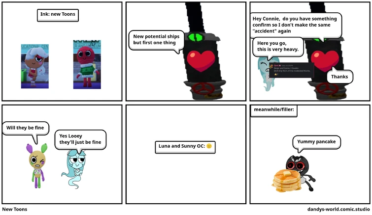 New Toons | Fandom
