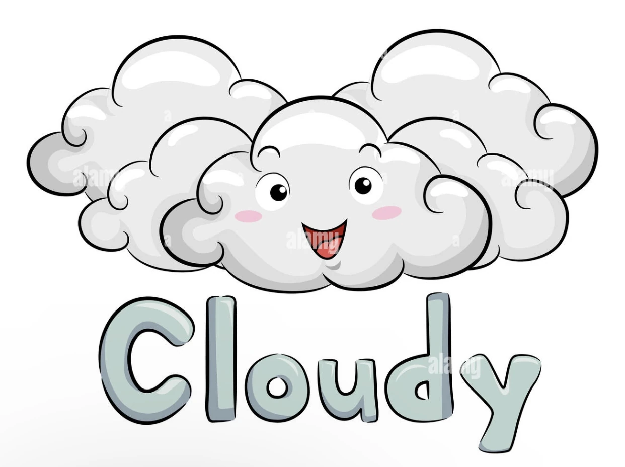 cloudy | Fandom