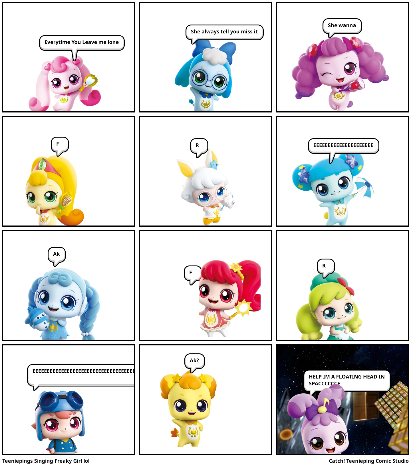 Uhhh TrustPing and Quickping are you ok?! | Fandom