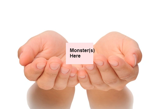 Put MSM Character(s) in this image of hands | Fandom