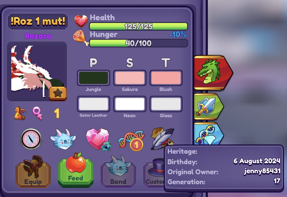 Selling/Taking offers/Trading this 1mut roz! | Fandom