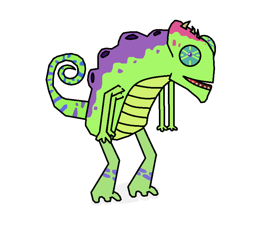 Drawing MSM Monsters From A Wheel #168 | Fandom