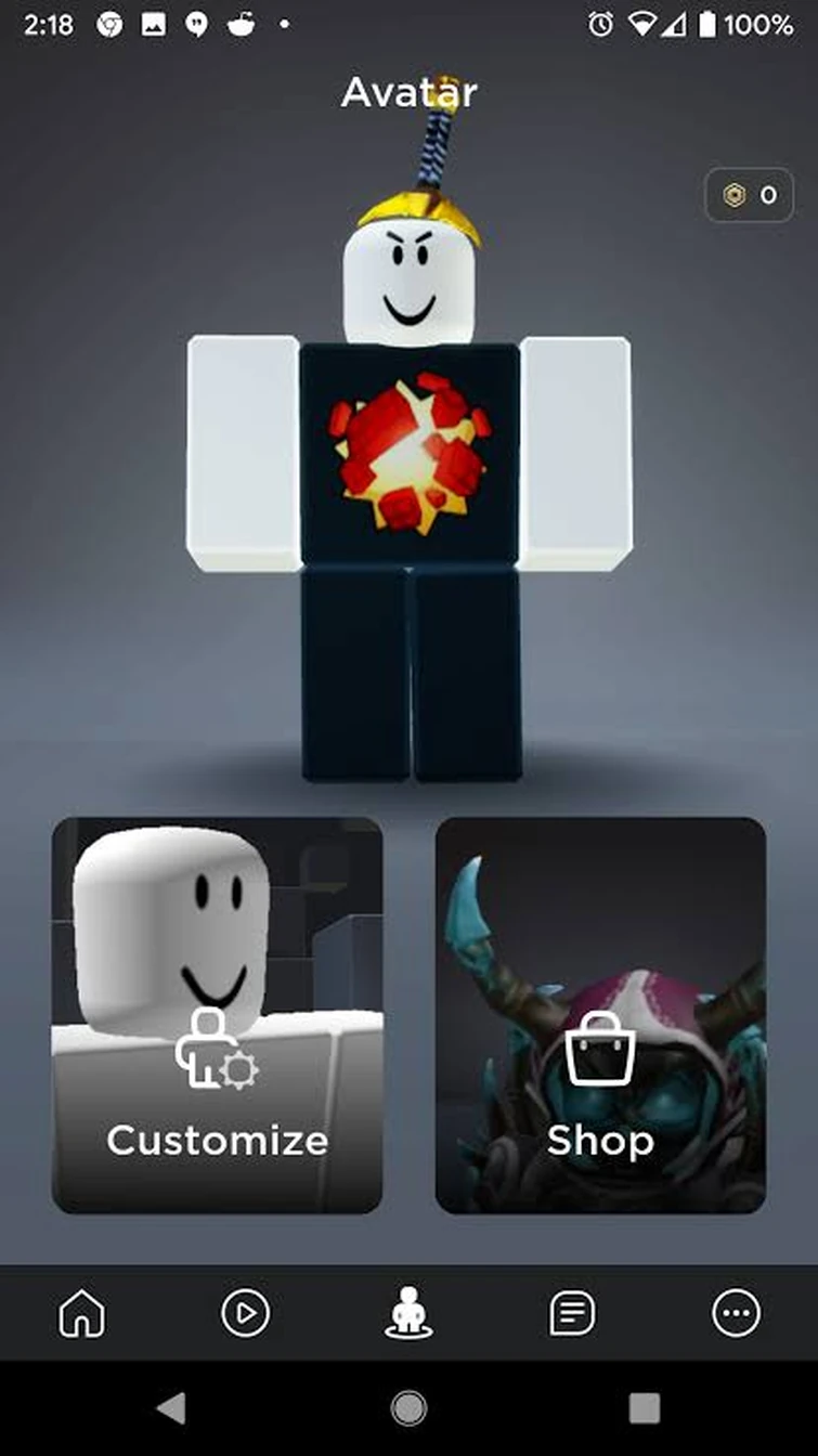 Which avatar is considered Retroslop? | Fandom