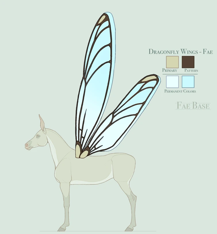 Fae Horse | Fandom