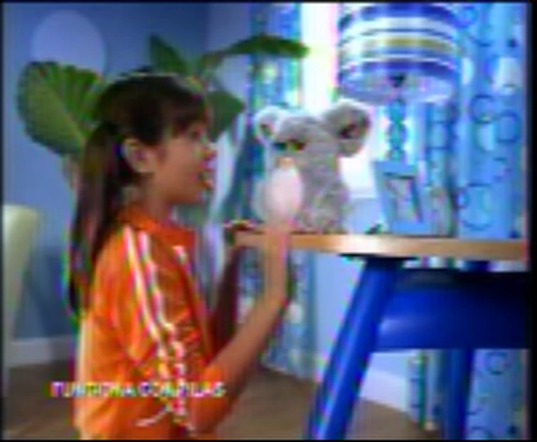 How To Play Furby 2005 New Pictures | Fandom