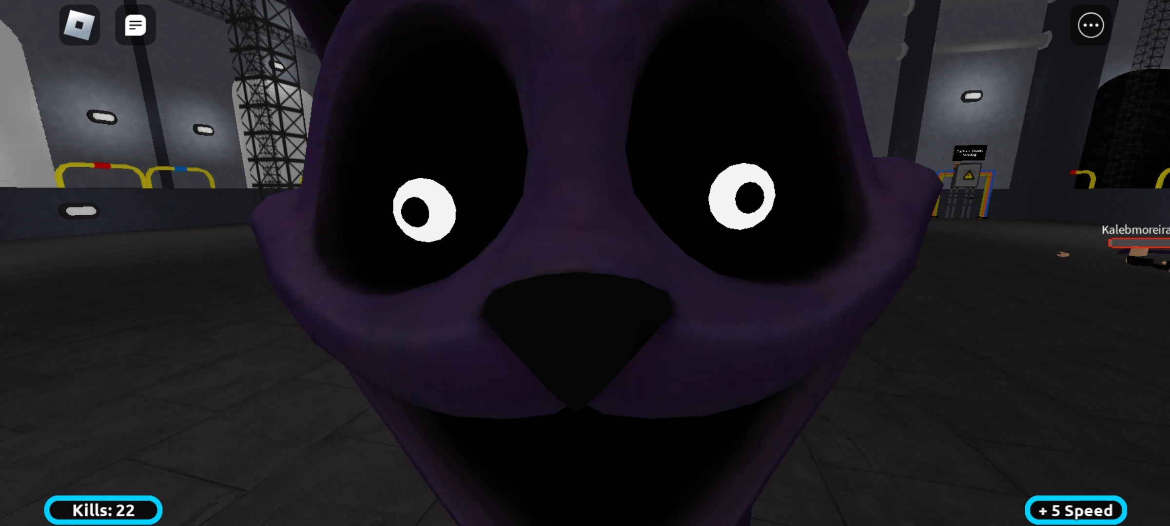 When the stares (Poppy playtime wiki ver) | Fandom