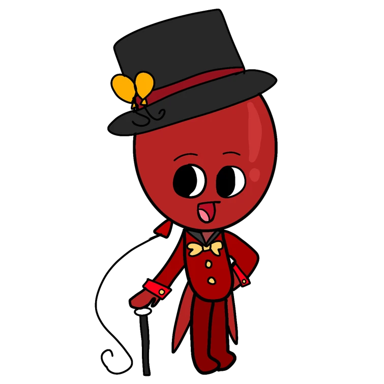 Blake the Balloon! (OC) | Fandom