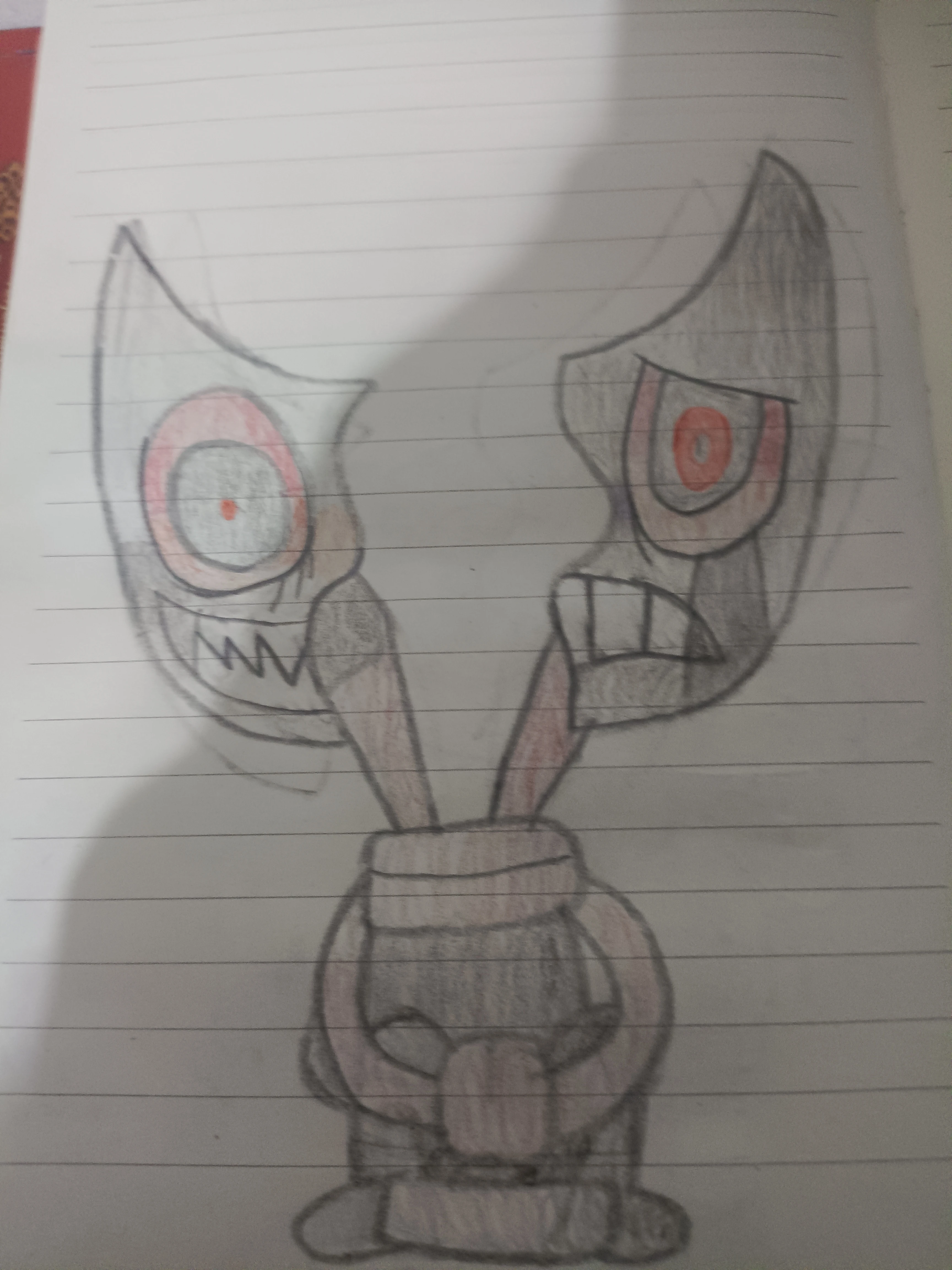 Drawing twisted of the day: Twisted Razzle & Dazzle | Fandom