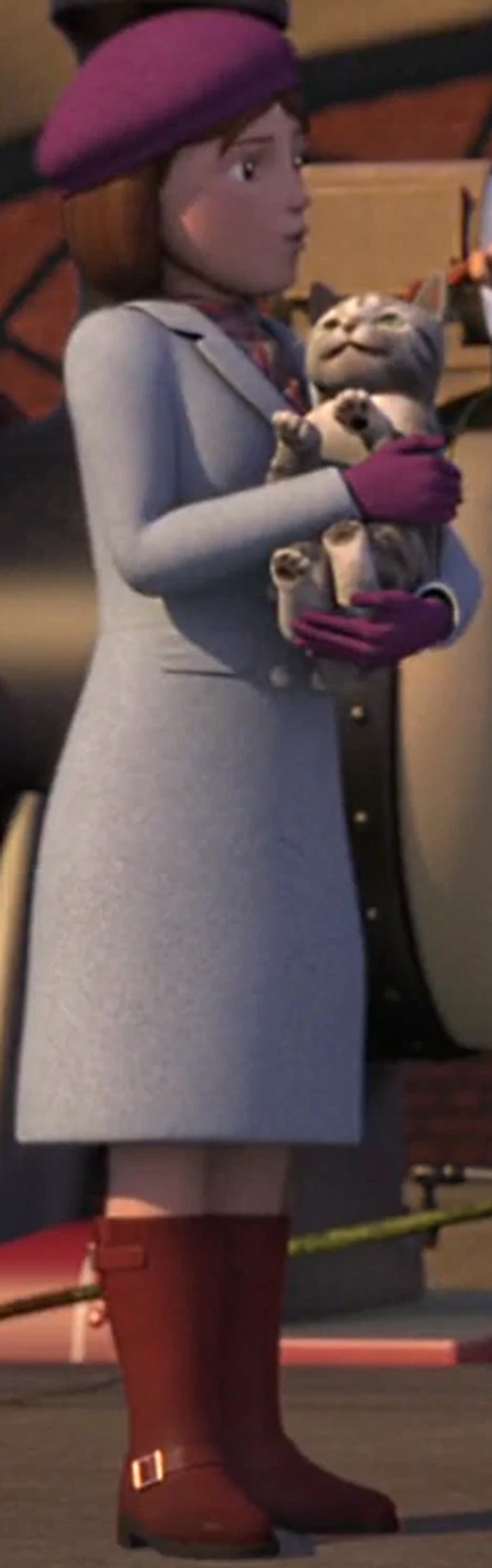 The Women of Sodor (Drawings) | Fandom