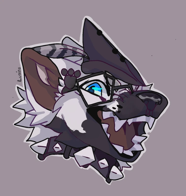 Finished pfp headshot commission | Fandom