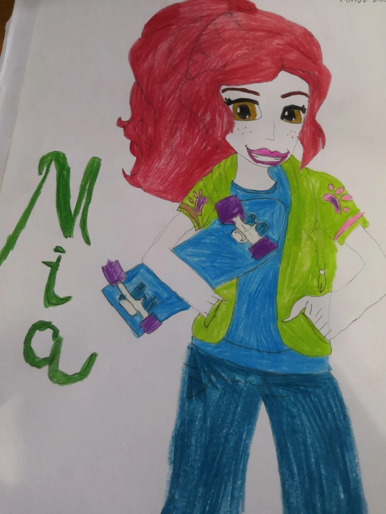 Discuss Everything About LEGO Friends Wiki | Fandom