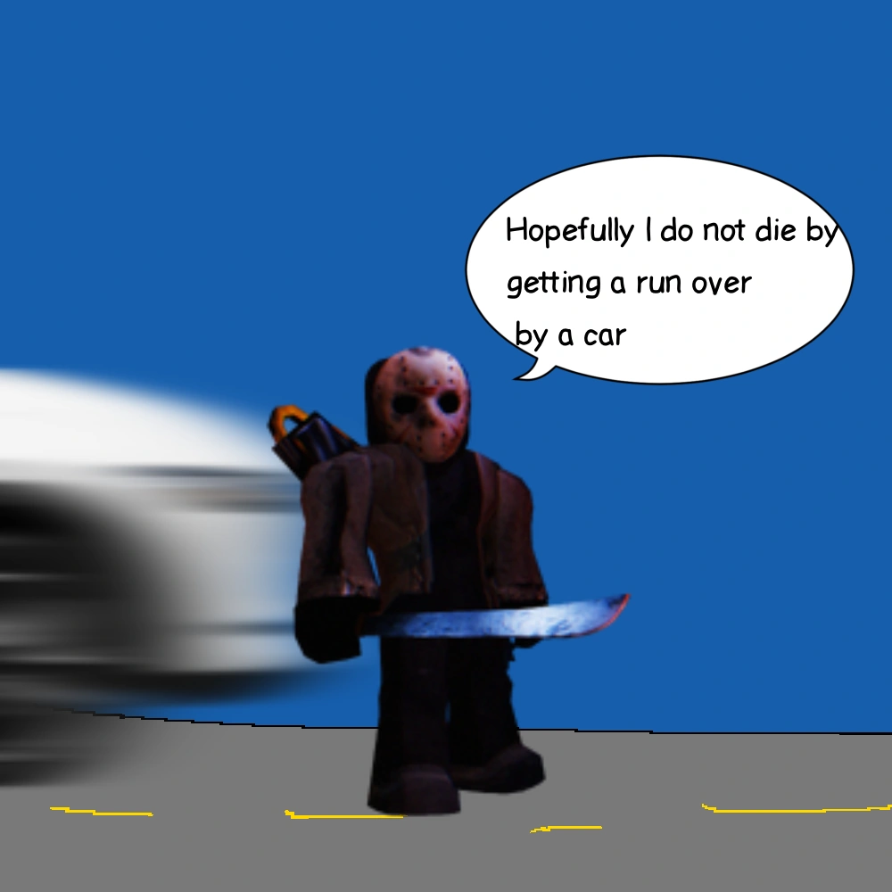 This is how Jason gets removed from forsaken | Fandom