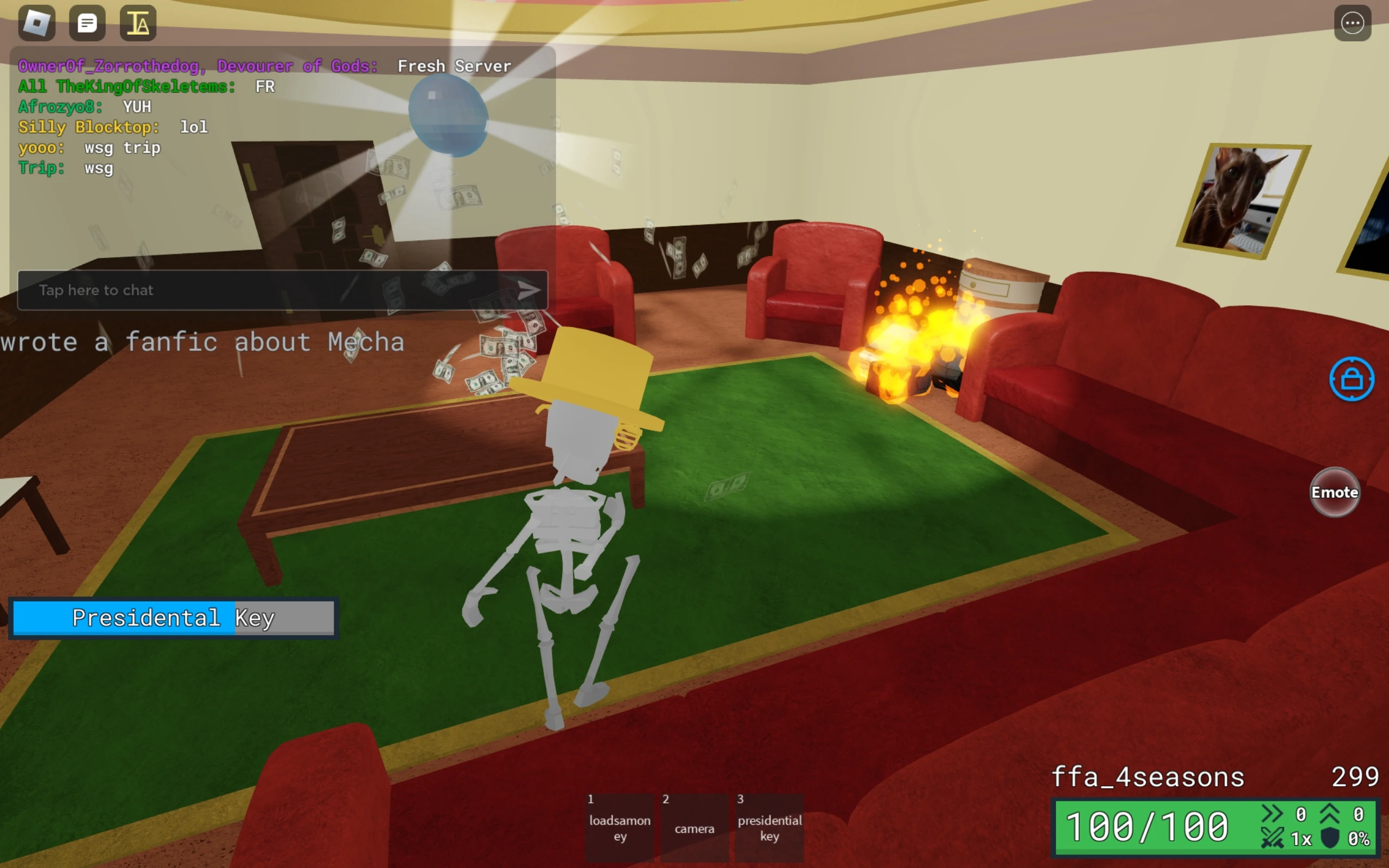 One of the most op combos with loadsamoney | Fandom