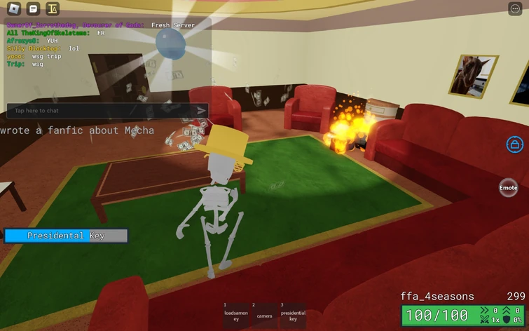 Discuss Everything About Roblox Item Asylum Wiki | Fandom