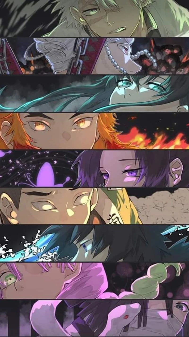Cool Hashira Fanart | Fandom