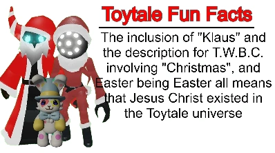 Toytale Fun Facts #2 | Fandom