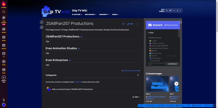 Discuss Everything About G4p tv Wiki | Fandom
