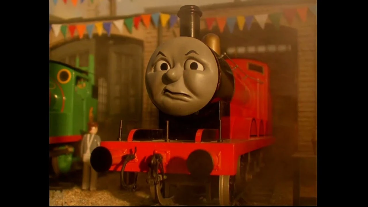 Daily Classic Thomas Until the Next HB Episode is Released: Day 22 | Fandom