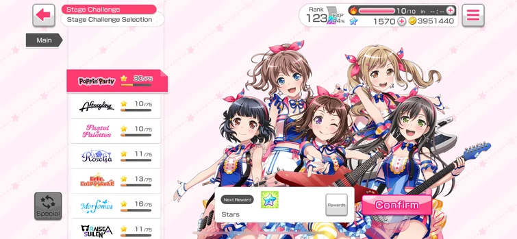 guess my favorite bandori unit impossible difficulty | Fandom