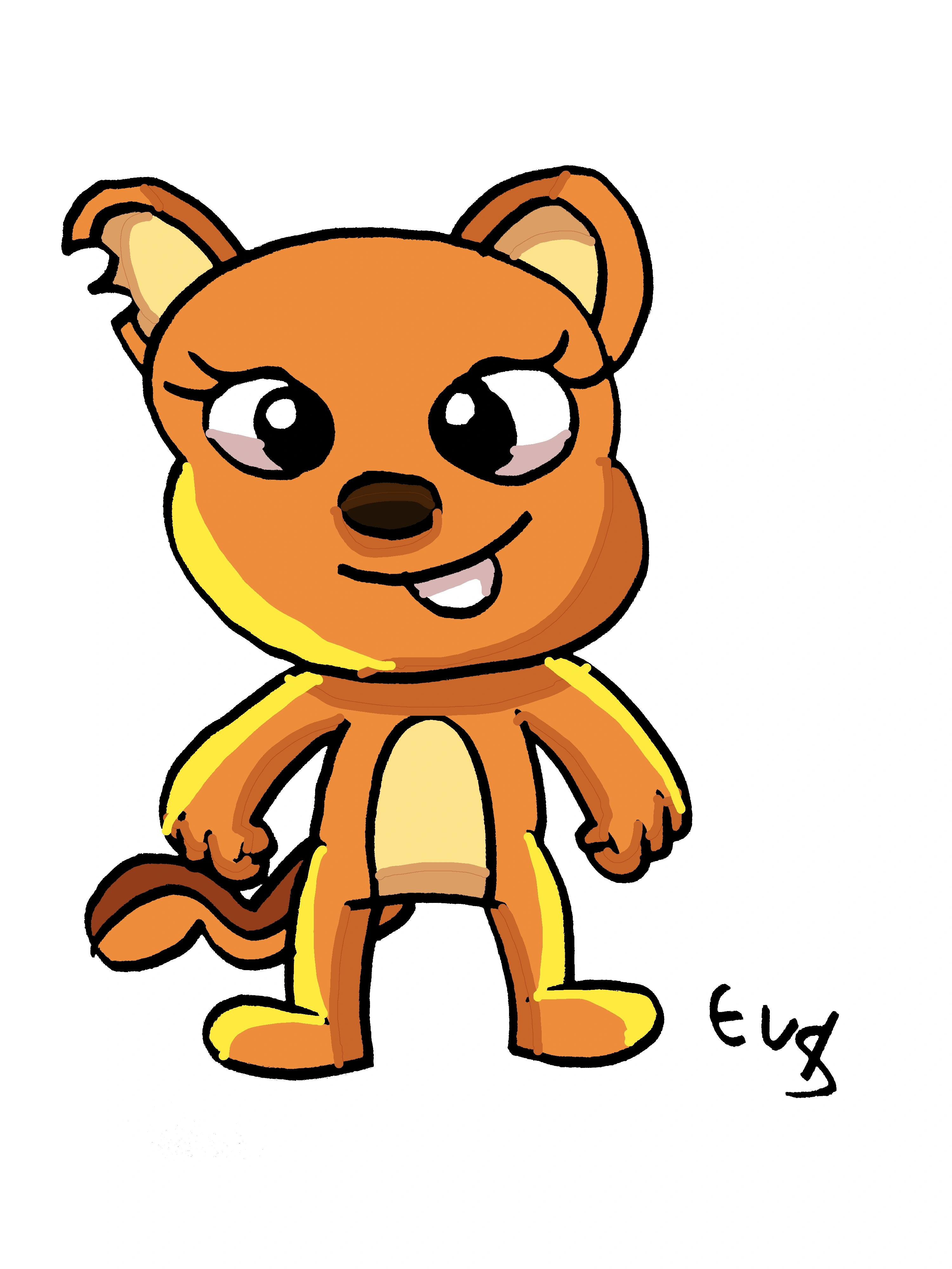 My drawing of Kiff | Fandom