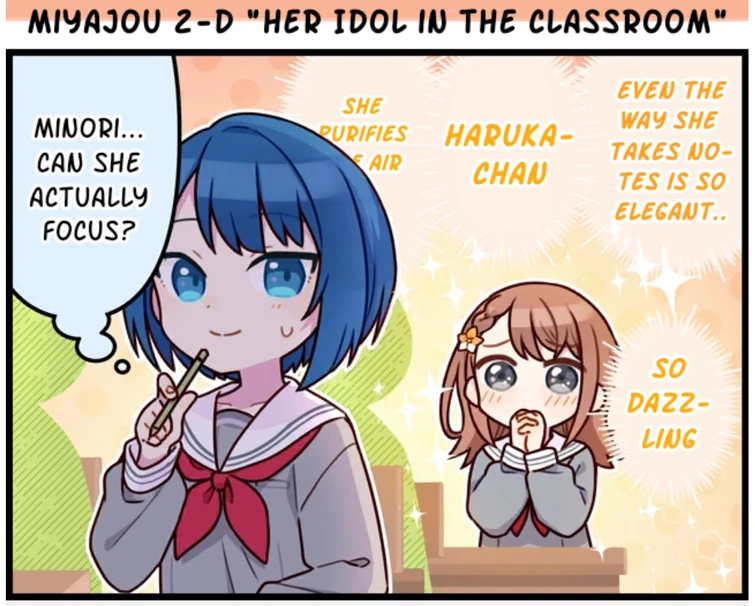 Post silly images here i guess? That might make me focus on something else. | Fandom