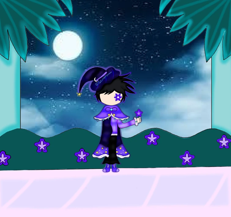 Wizard Astro art | Fandom