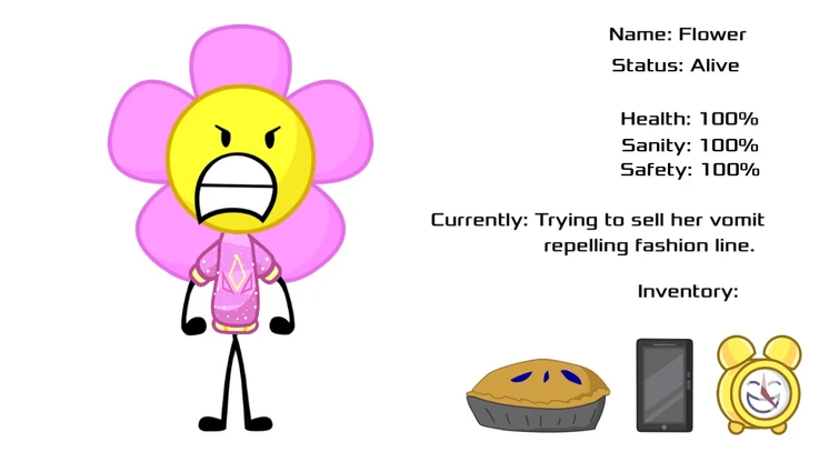 BFDI: Infected (Day 1) | Fandom