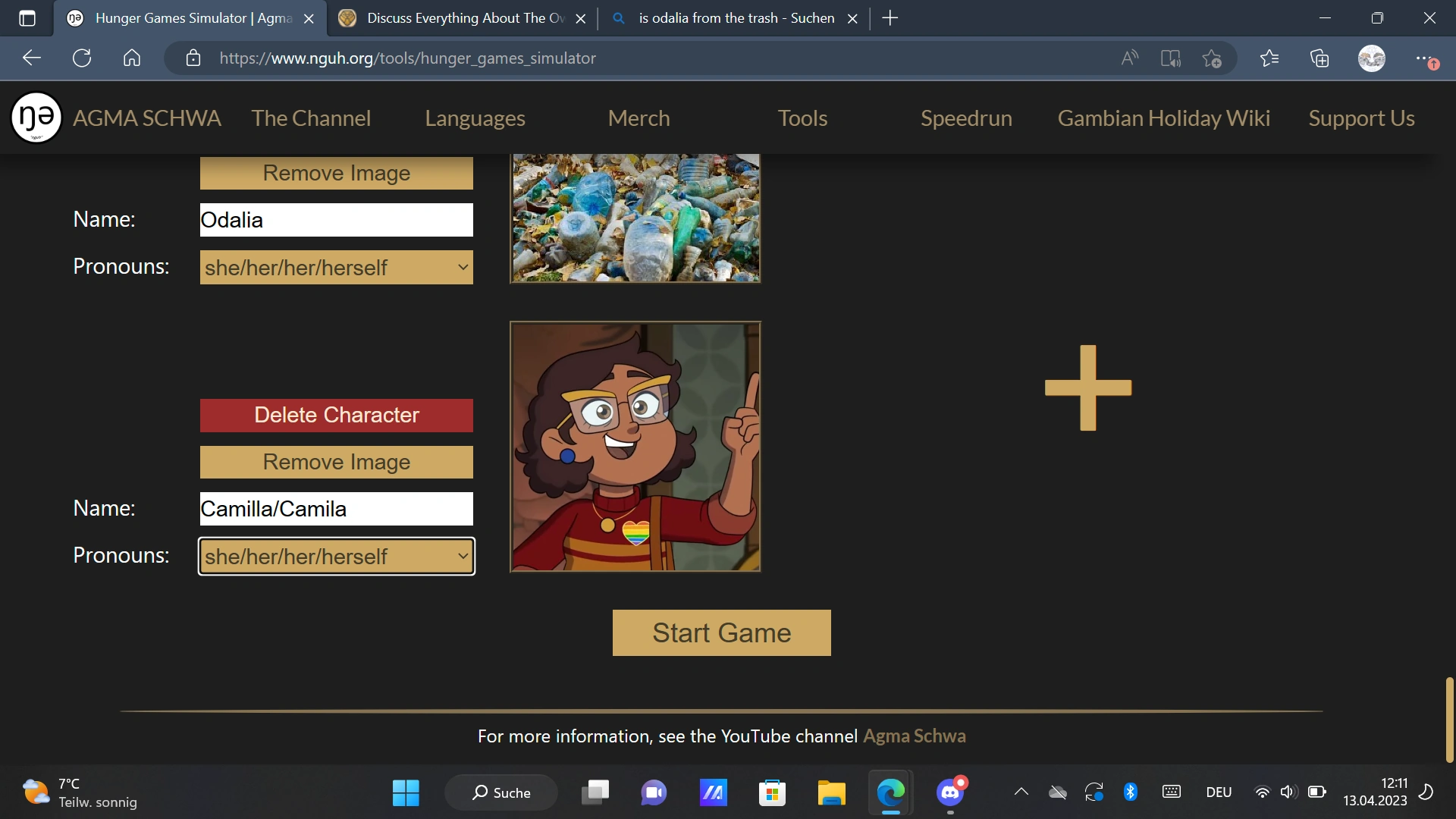 who should i add? | Fandom