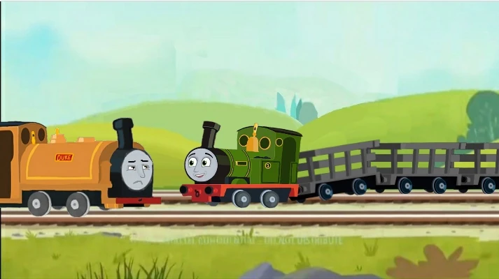 “But Smudger just laughed.” | Fandom