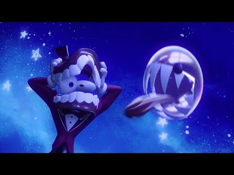 Explain to daddy bubble... | Fandom