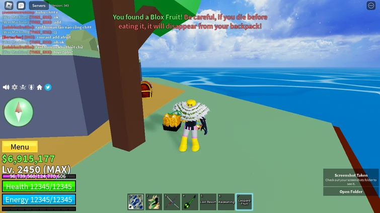 Discuss Everything About Blox Fruits Wiki | Fandom