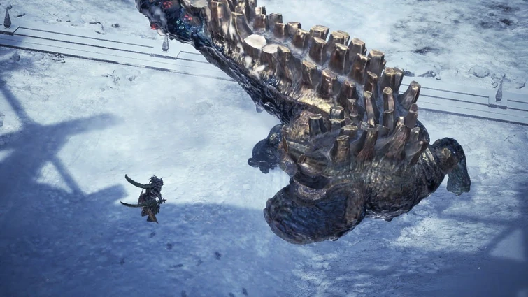 Random Monster Hunter World Chaos #3 - Behemoth VS World! | Fandom