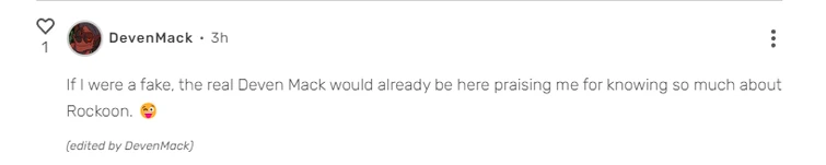 did you guys know that deven mack is on this wiki | Fandom